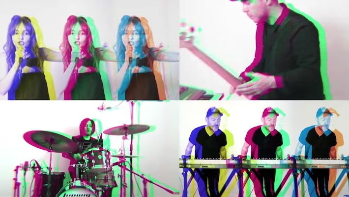 [WATCH] Chvrches Performs 'Forever' On 'The Tonight Show'