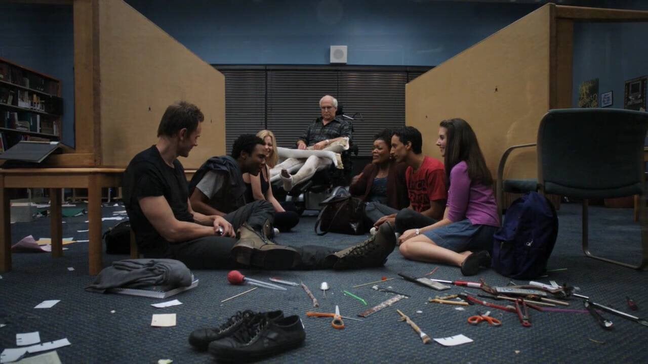 The Best 'Community' Episodes Of All Time, Ranked
