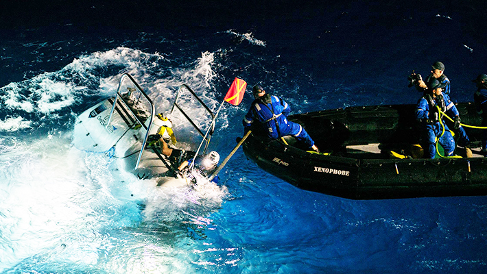 The Explorers Club Is Offering A $1-million Grant For Explorers