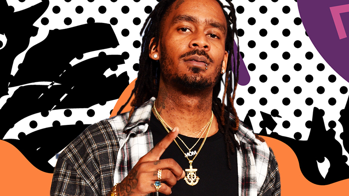 GaTa Interview: 'Dave,' Being Bipolar, Being The Famous Hype Man