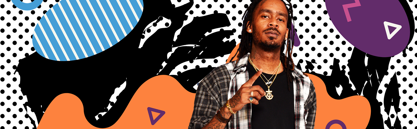 GaTa Interview: 'Dave,' Being Bipolar, Being The Famous Hype Man