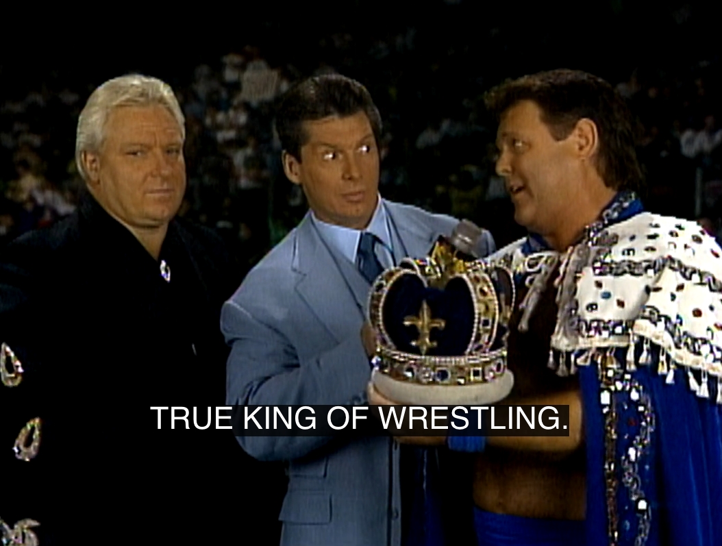 A Look Back At WWF Superstars - December 12, 1992