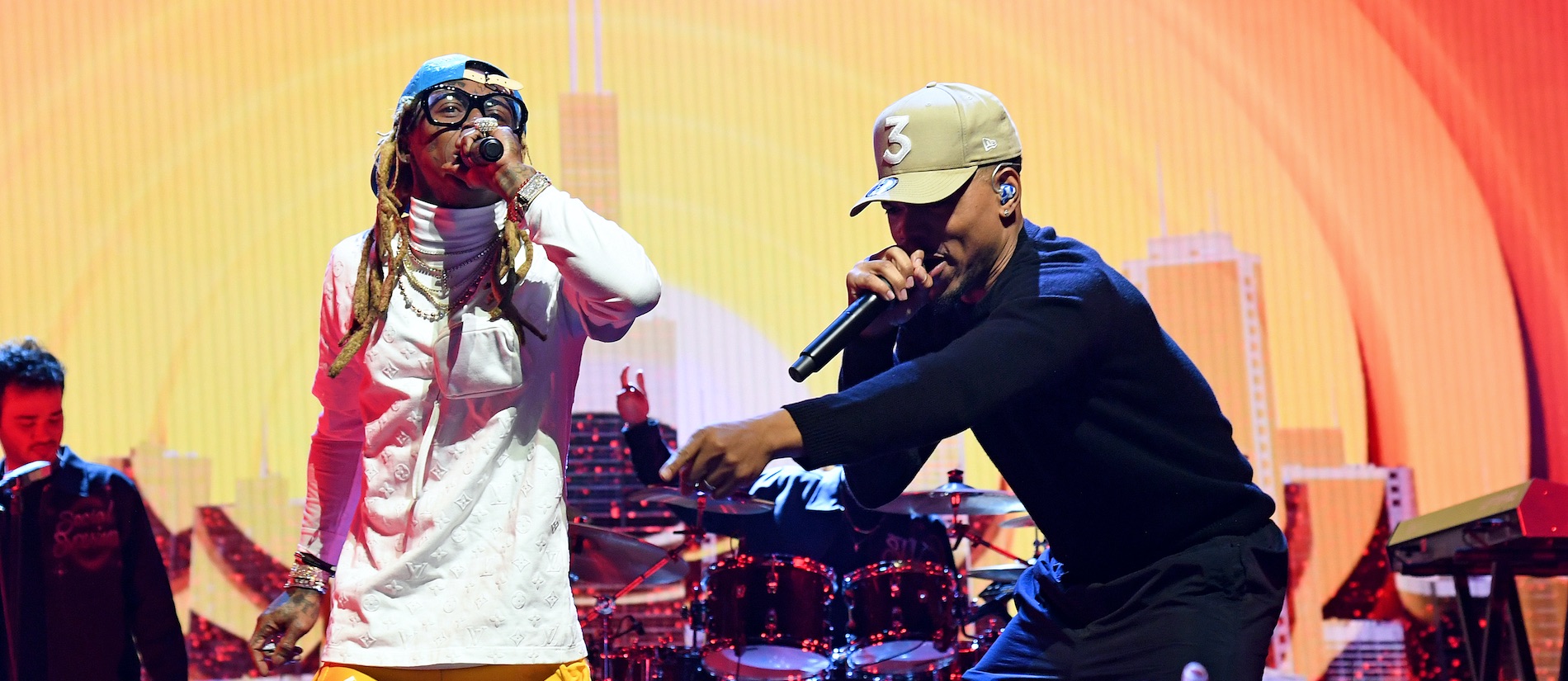 Chance The Rapper Debuts A Song With Lil Wayne And Young Thug