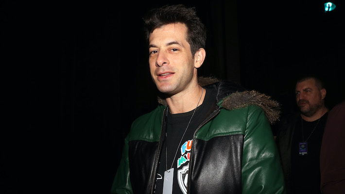 Mark Ronson Celebrated The Life Of Adam Schlesinger With A DJ Mix