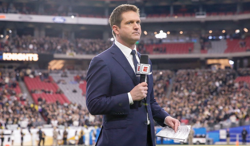 Here's Why Todd McShay Won't Be On ESPN's NFL Draft Coverage Here's Why Todd McShay Won't Be On ESPN's NFL Draft Coverage