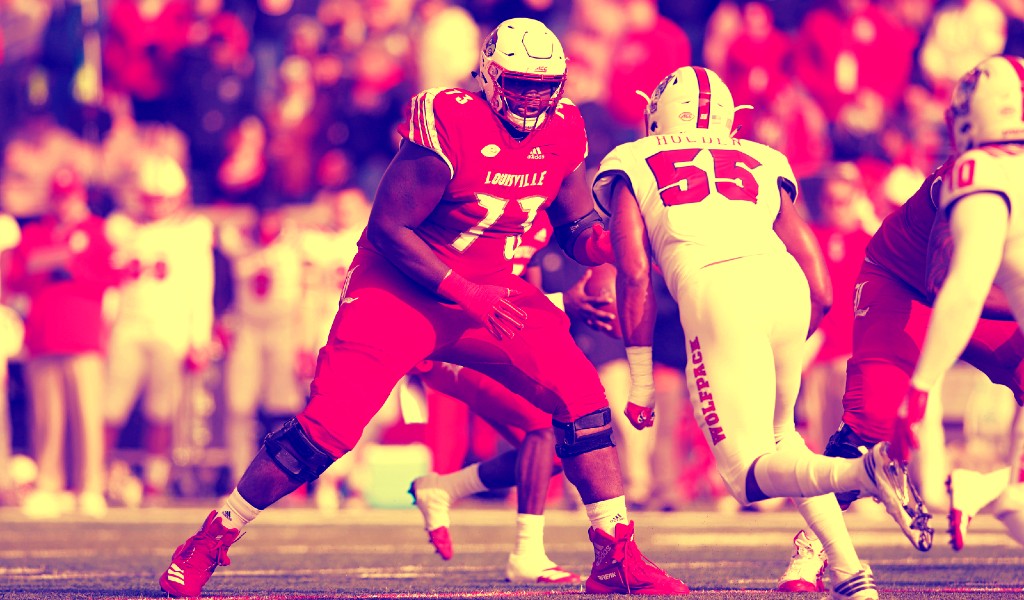 NFL Draft Big Boards: Ranking The Offensive Lineman By Tier