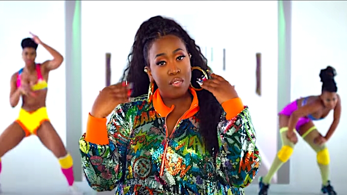 Missy Elliott's 'Cool Off' Video Completes Her Night At The Museum Missy Elliott's 'Cool Off' Video Completes Her Night At The Museum
