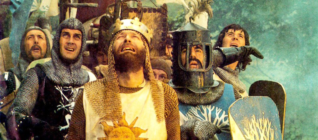 'Monty Python And The Holy Grail': Look At 45th Anniversary Influences