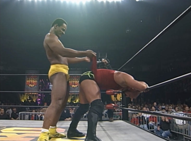 The Best and Worst of WCW Monday Nitro for January 25, 1999