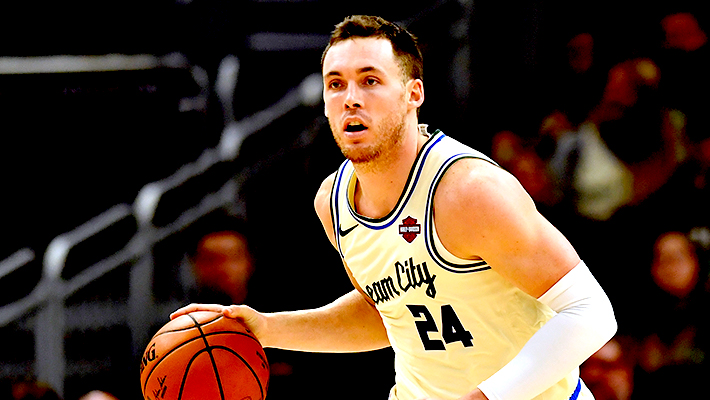 Pat Connaughton Is Using The Hiatus To Prep For Life After Basketball