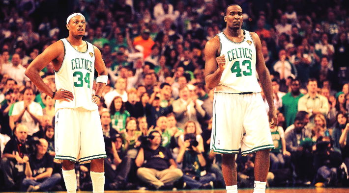 Kendrick Perkins Knows What Sacrifice Means In The NBA