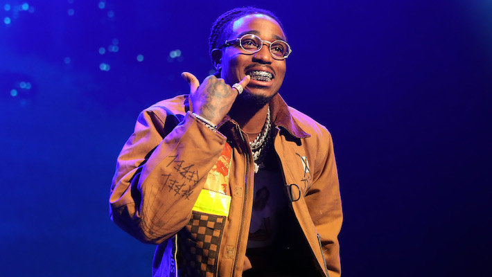 Quavo Was Working On A Joint Album With Pop Smoke Before His Death