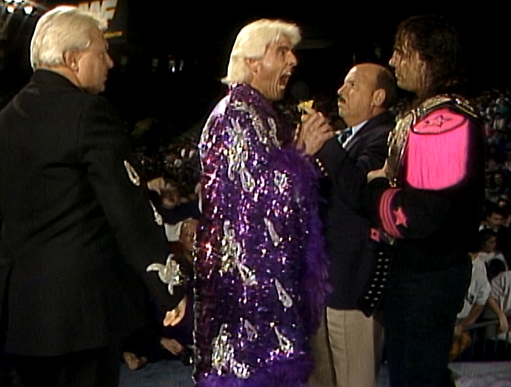 A Look Back At WWF Superstars - December 12, 1992