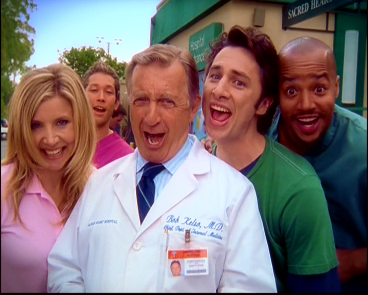 The Best ‘Scrubs’ Episodes Of All Time, Ranked