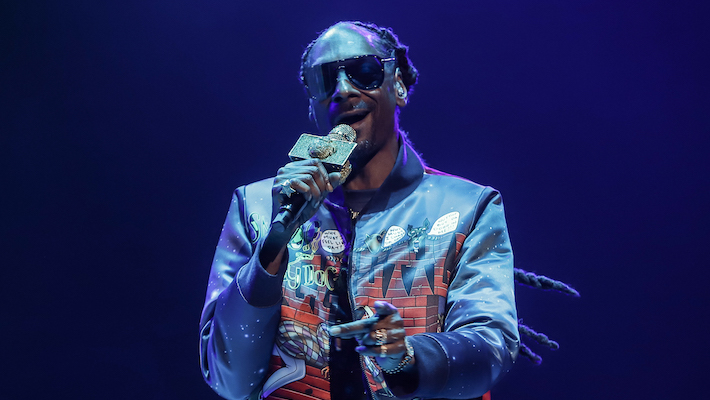 Snoop Dogg Shares His Top Ten Rappers Of All Time