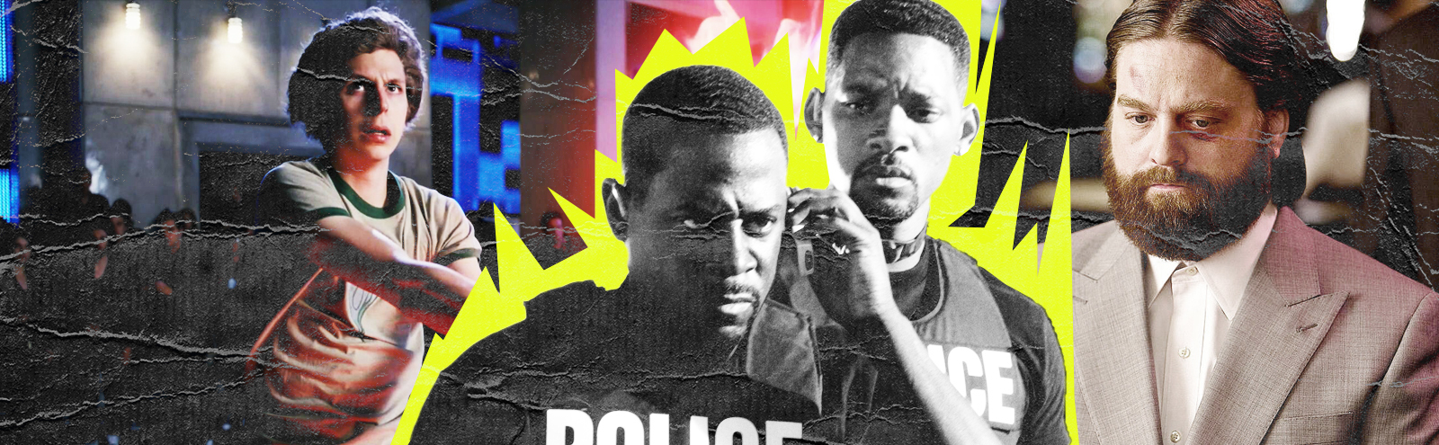 The Best Action Comedies On Netflix Right Now