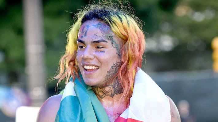 Tekashi 69 Officially Announces His First Post-Prison Single