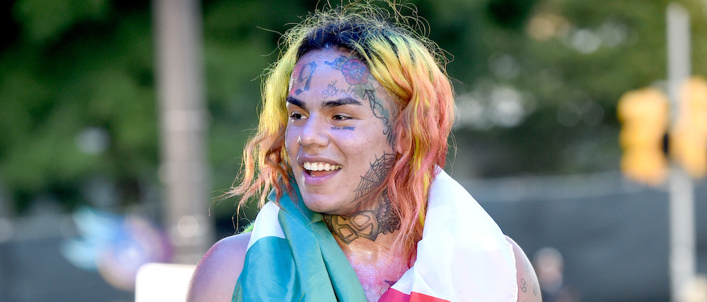 Tekashi 69 Officially Announces His First Post-Prison Single