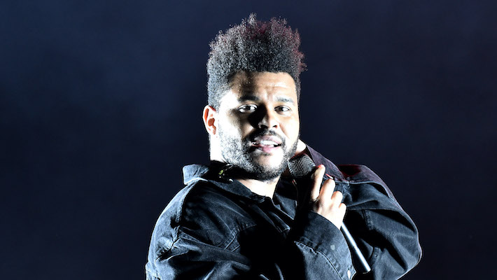 The Weeknd Responds To Usher 'Climax' Controversy With Diplo's Help