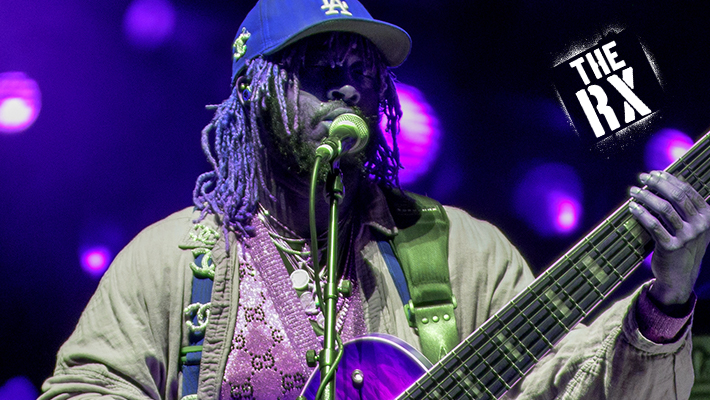 Thundercat 'It Is What It Is' Review: Serious And Reflective