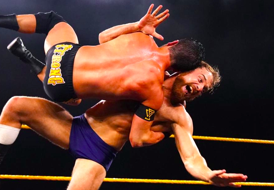 NXT Highlights This Week: Timothy Thatcher Debuts, Dream Vs. Finn Set