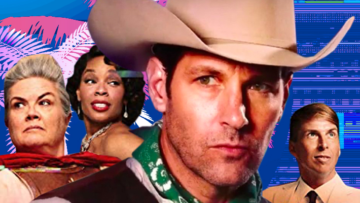 The 'Escape From Virtual Island' Cast On Their VR Travel Fantasies