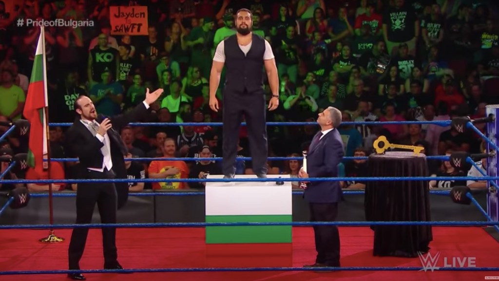 Aiden English Explained Why He Thinks Fans Connected With 'Rusev Day'