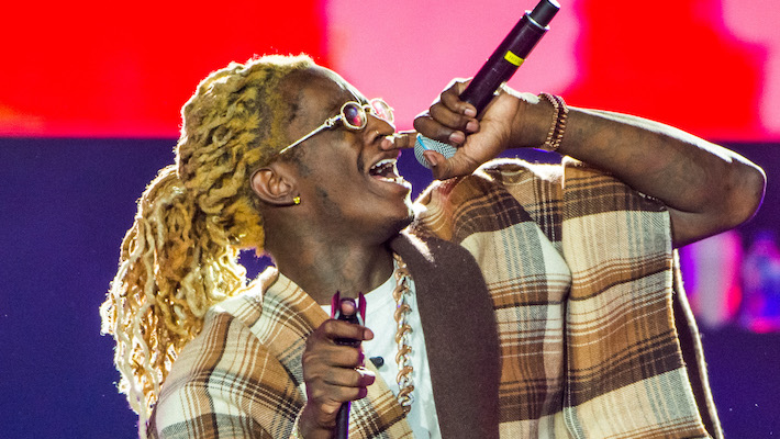 Young Thug Talks Making 'Slime Language 2' With Music's Biggest Names