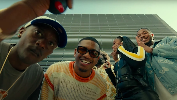 Dreamville 'Don't Hit Me Right Now' Video Is A Fun Visual Tour Of Rap