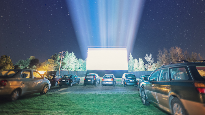 The 'First' Drive-In Music Festival, Road Rave, Will Launch In Florida