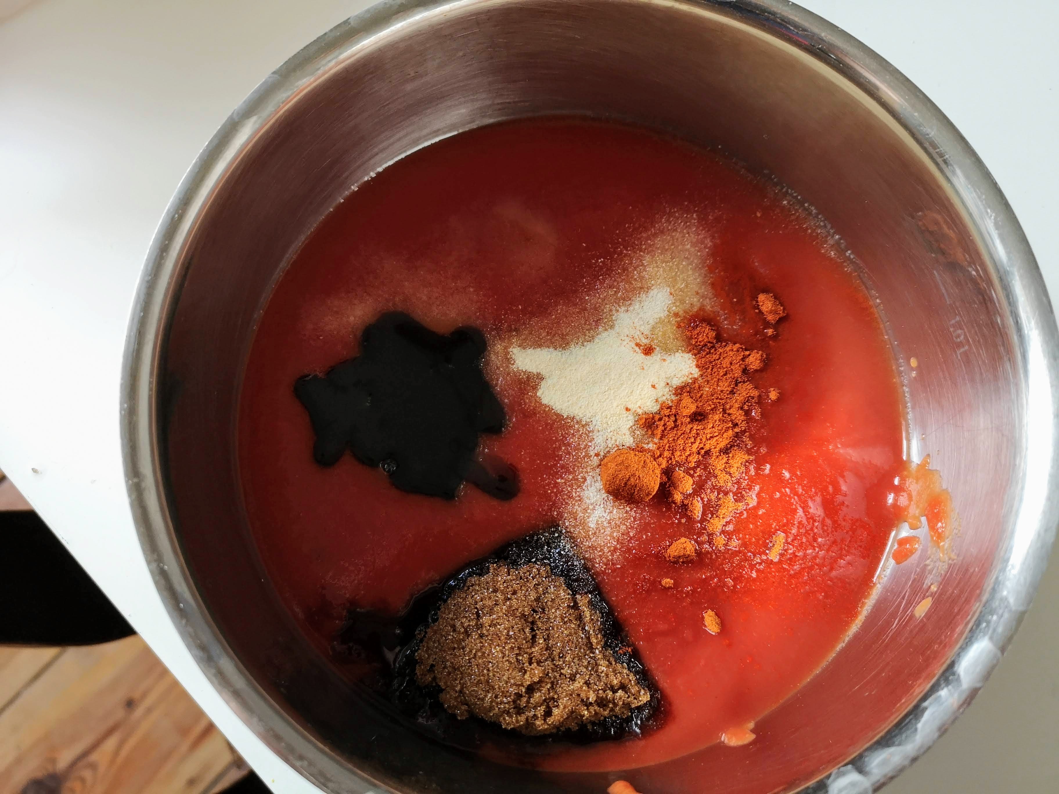 McJordan Special McDonald's Burger Recipe with McJordan BBQ Sauce