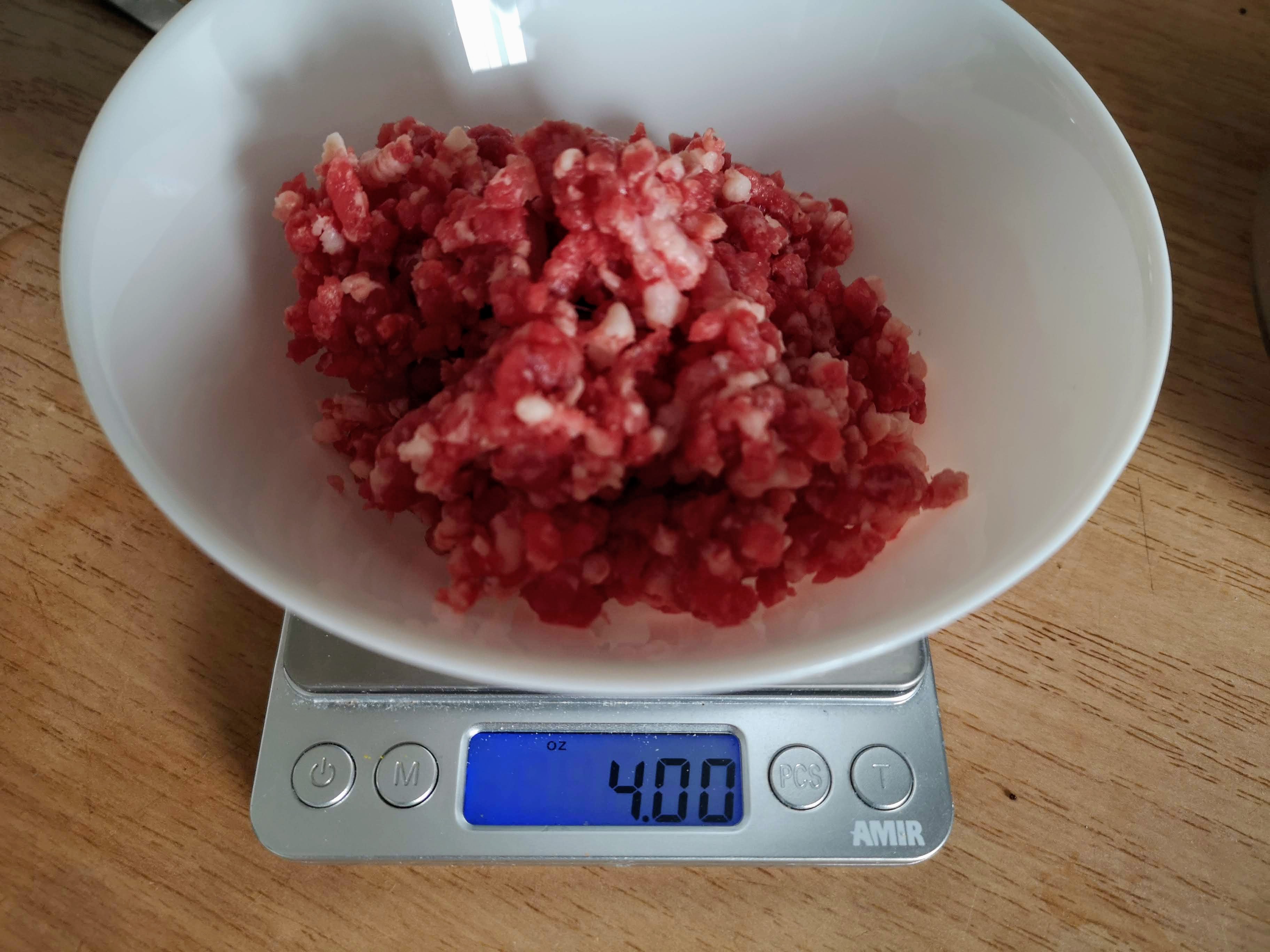 McJordan Special McDonald's Burger Recipe with McJordan BBQ Sauce