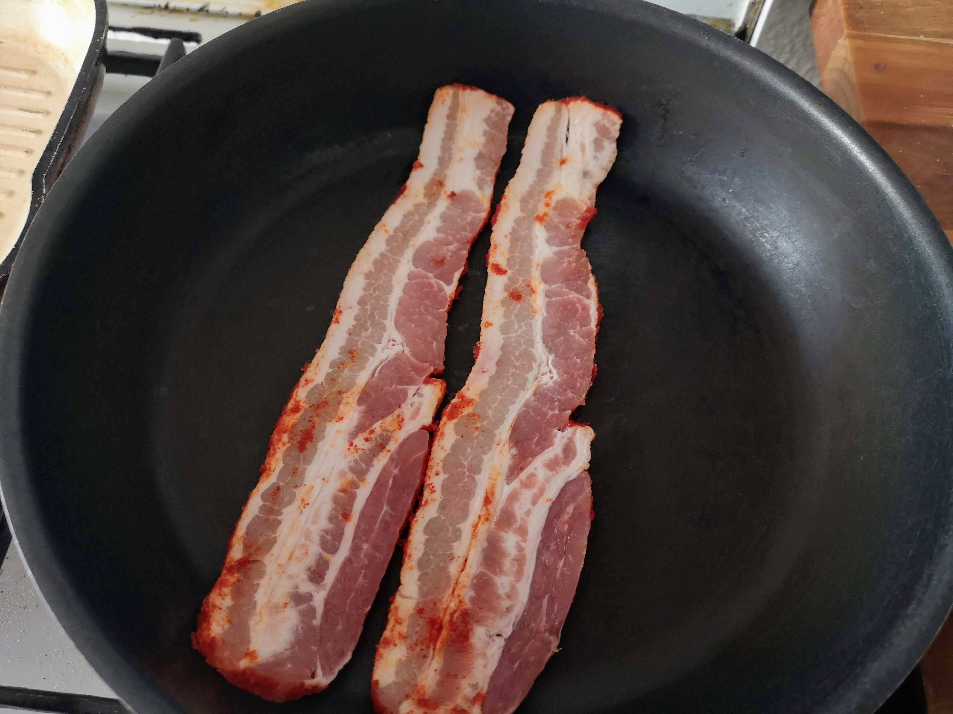 McJordan Special McDonald's Burger Recipe with McJordan BBQ Sauce