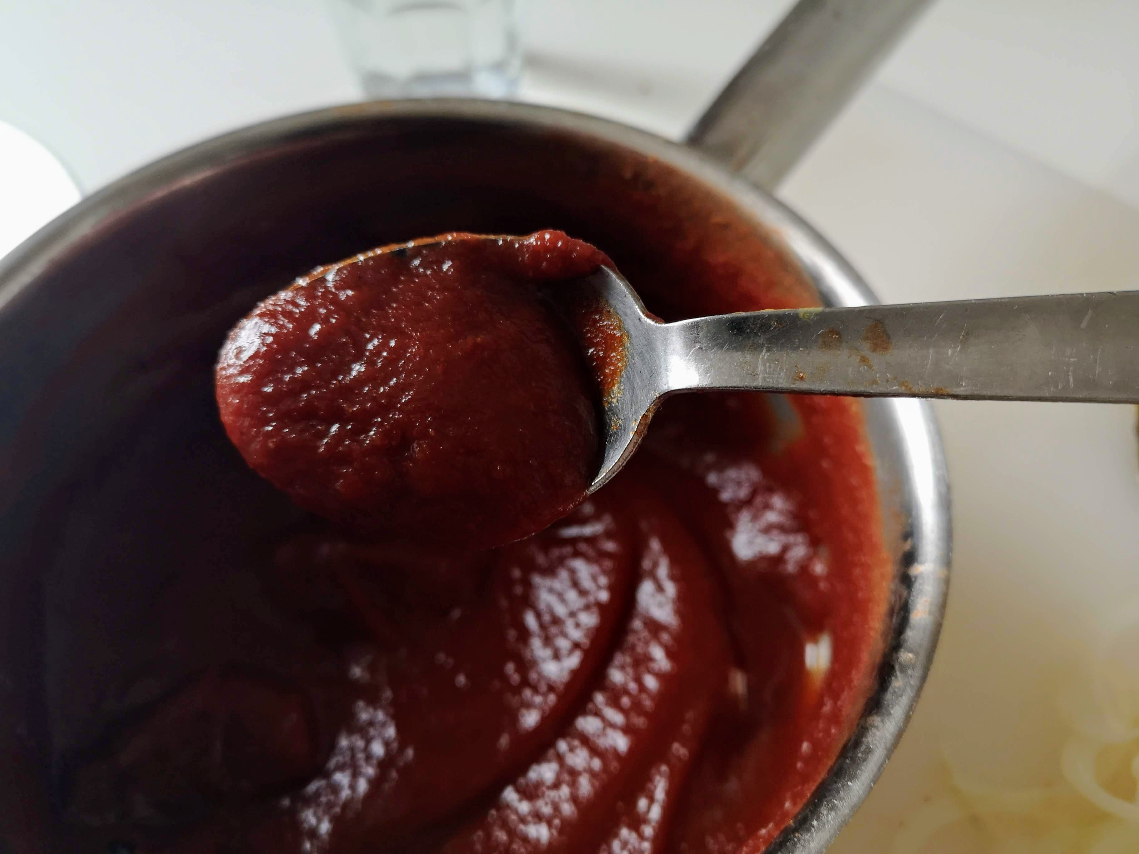 McJordan Special McDonald's Burger Recipe with McJordan BBQ Sauce