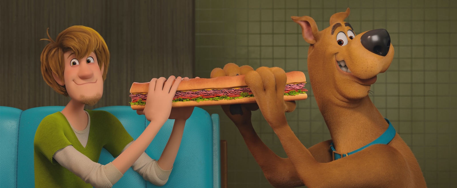 ‘Scoob!’ Is Fun For Both Longtime Fans And The Noob