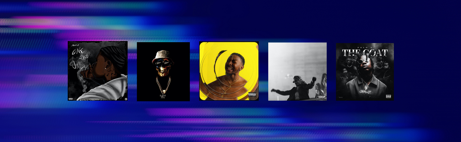 Best New Hip-Hop Albums Out This Week: Future & Polo G