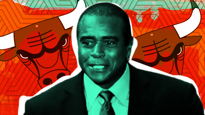 Ahmad Rashad Tells Us About Watching 'The Last Dance' With Jordan