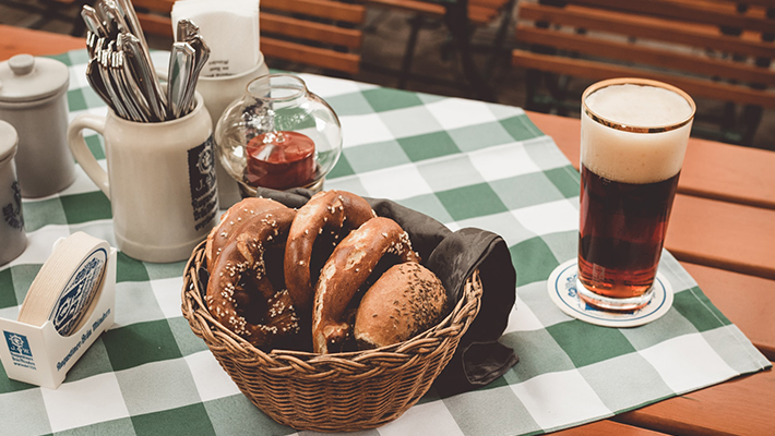 The Best Beers To Pair With Salty Foods