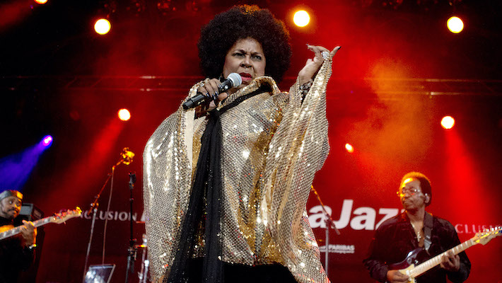 Betty Wright, The Legendary R&B Singer, Is Dead At 66