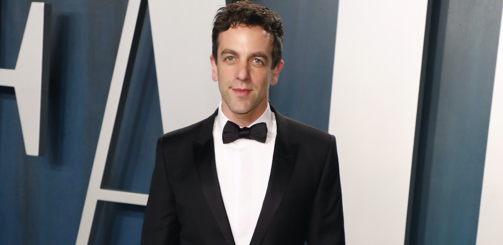 B.J. Novak Is Making An Anthology Series Featuring An Incredible Cast