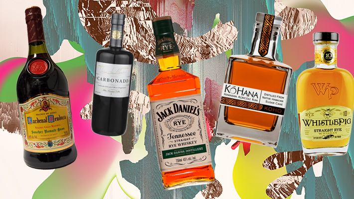 The Best Bottles Of Booze To Get Delivered