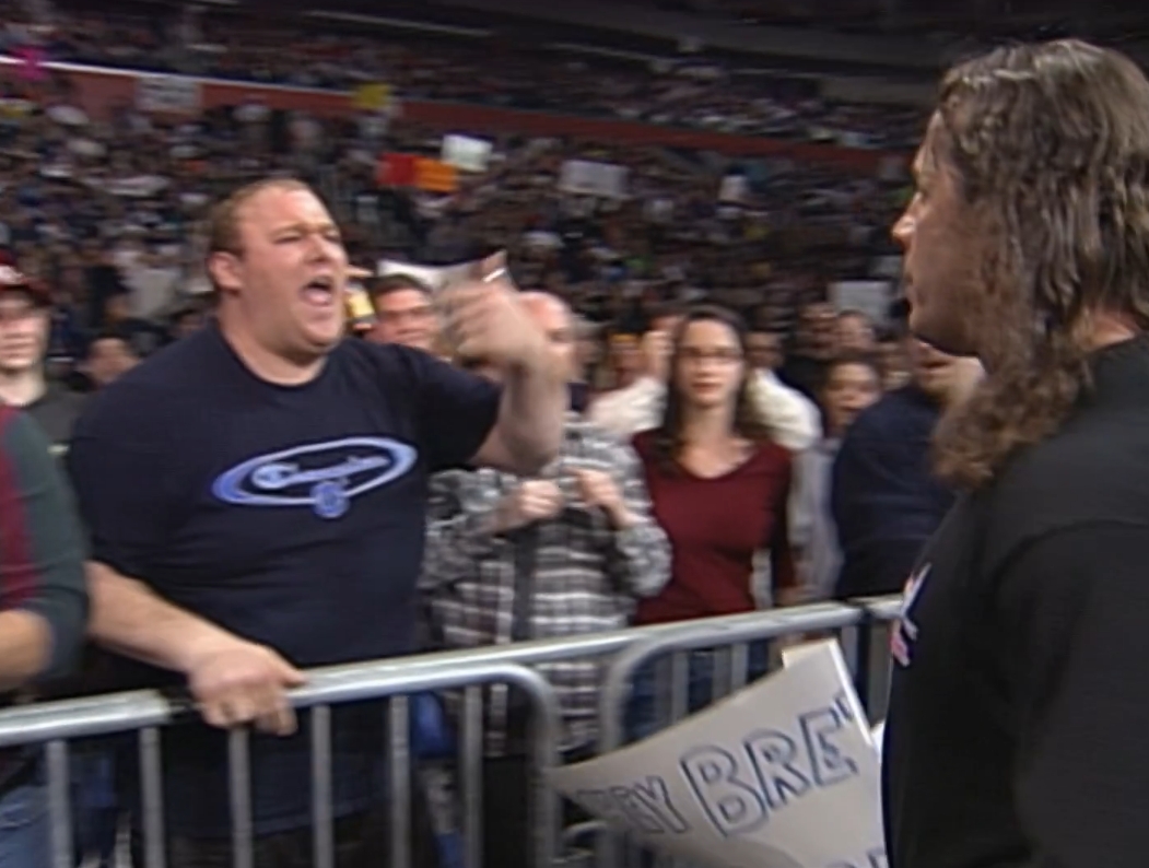 The Best and Worst of WCW Monday Nitro for February 8, 1999
