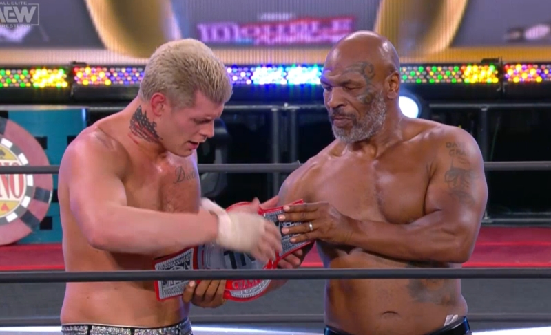 AEW Double Or Nothing Results (2020)