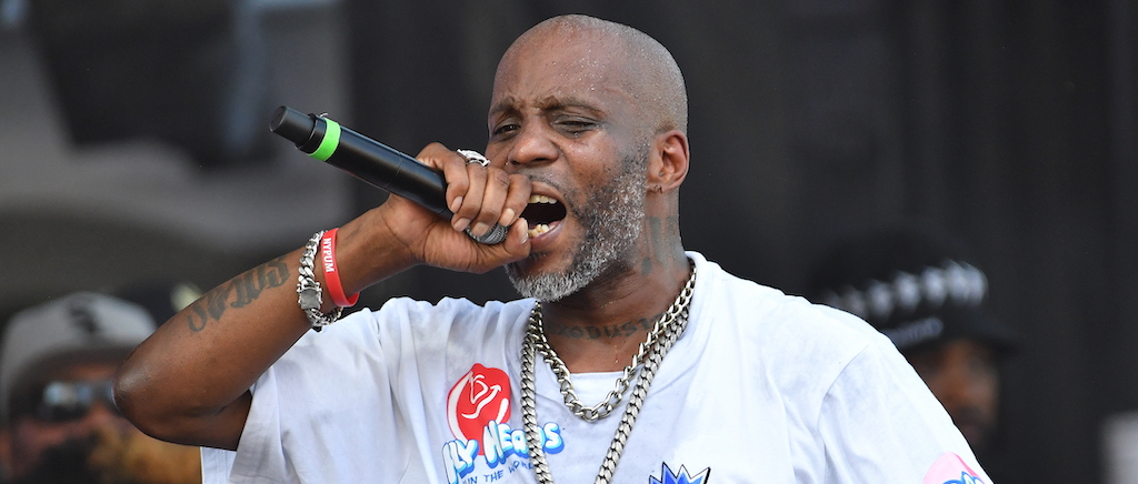 DMX Reportedly In Critical Condition After An Apparent Drug Overdose