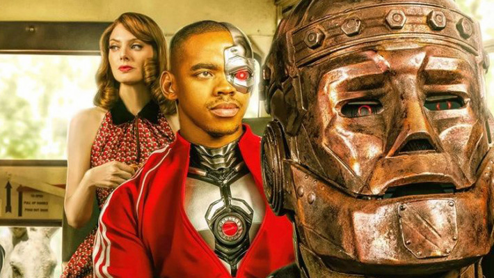 'Doom Patrol' Reveals New Character With 'Wizard Of Oz'-Themed Poster