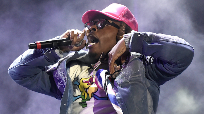 Gunna Reveals The Release Date Of His New Album 'Wunna'