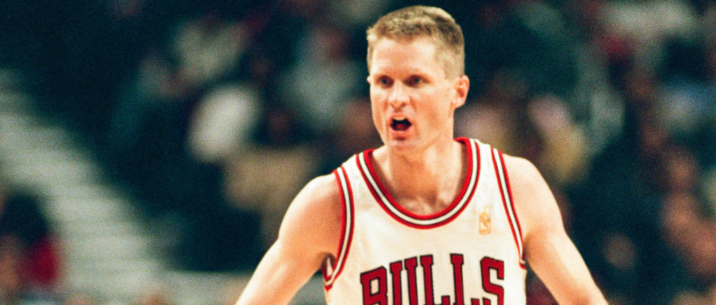 Steve Kerr Earned Michael Jordan’s Respect After Their Practice Fight