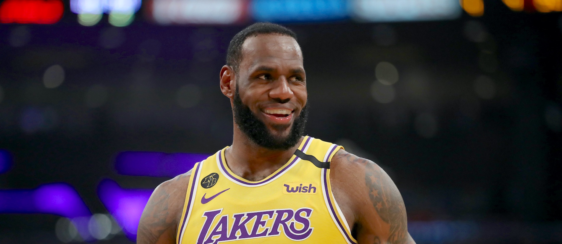 LeBron Is Opening A New 60,000 Square Foot Community Hub In Akron