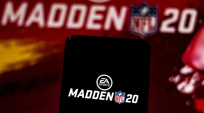 Madden Teased Their Next Cover With Two Goats (And Peyton Hillis)