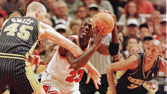 Steve Kerr Recalls 'The Scariest Game' The Chicago Bulls Faced